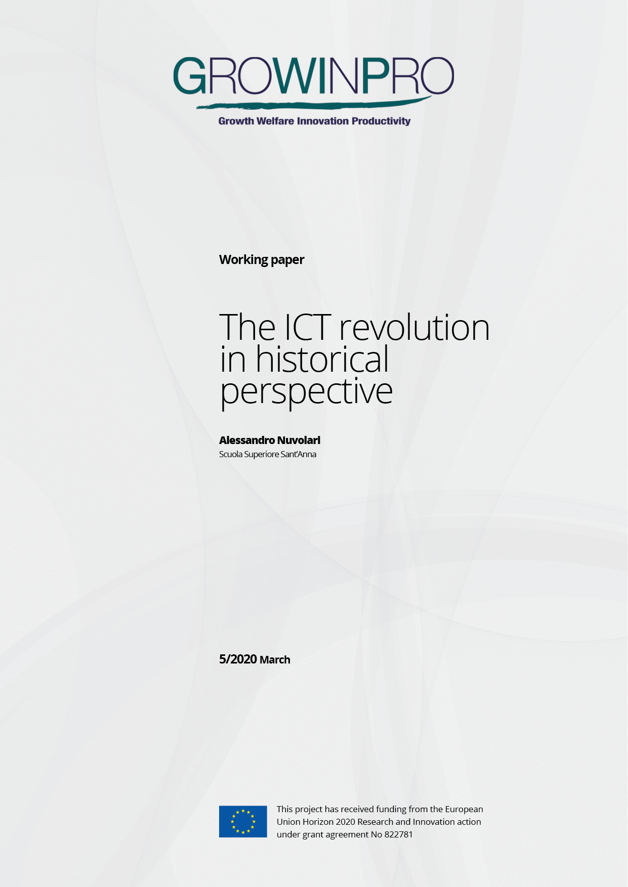 The ICT revolution in historical perspective | growinpro.eu